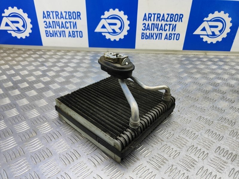 Б/У Испаритель кондиционера Volkswagen Jetta 5 / Фольксваген Джетта 5 2.5 BGP 150 Л.С 2006