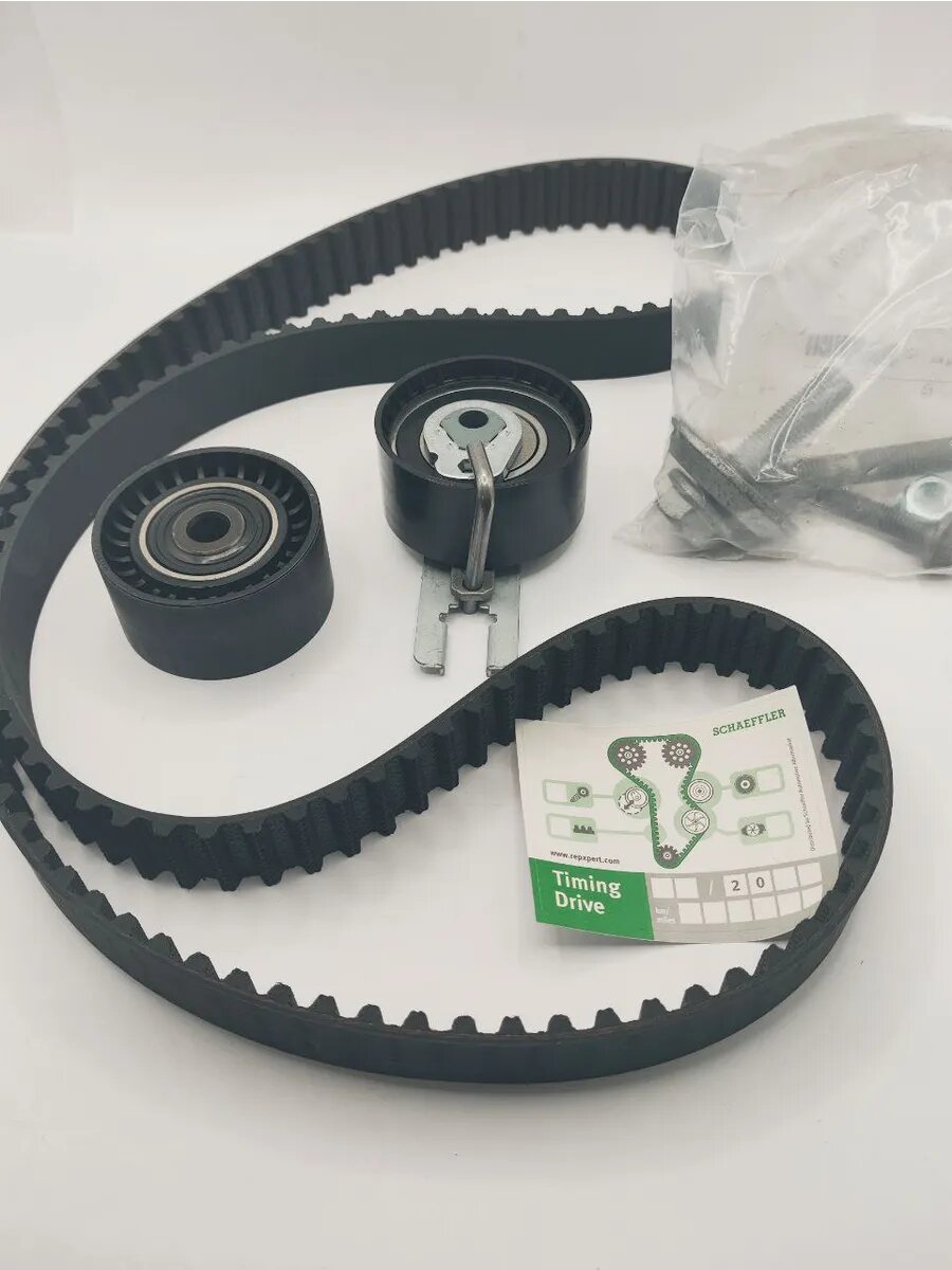 Комплект ремня ГРМ Volvo