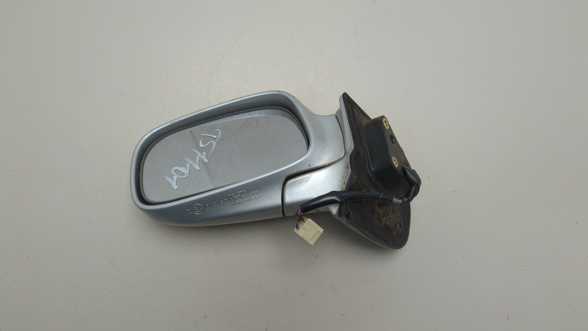 Зеркало боковое левое Toyota Celica Б/У