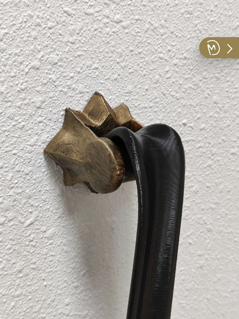 Держатель обувной ложки №2