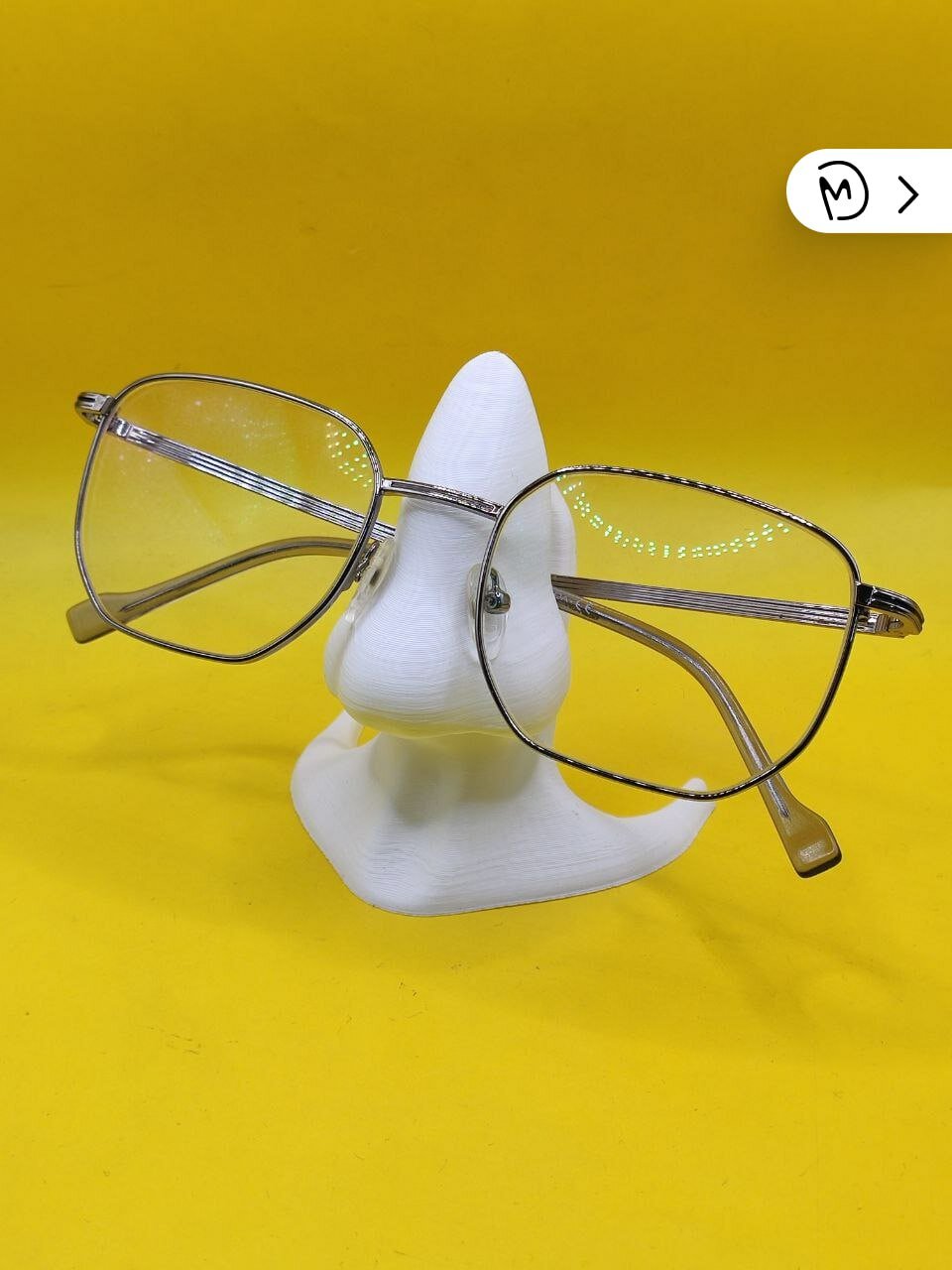 Статуэтка - Подставка для очков №1