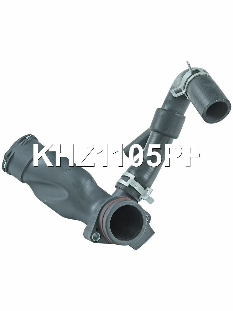 Патрубок системы охлаждения Krauf KHZ1105PF для MERCEDES C W204 S204 E W212 S212 SLK R172