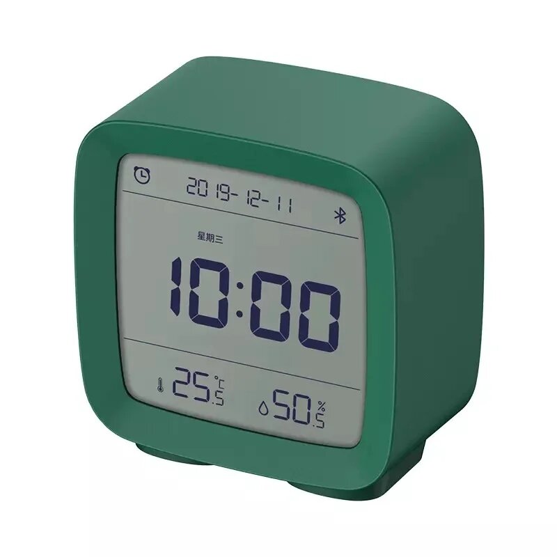 Qingping Будильник с Bluetooth, Green