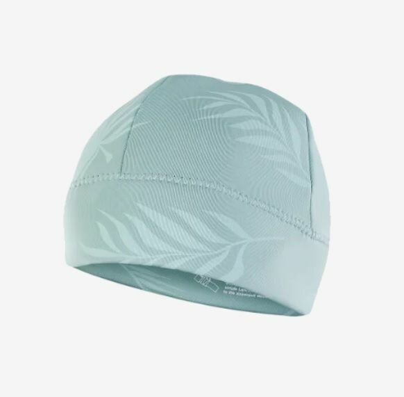 Шапка неопреновая ION Grace Beanie crystal blue, S
