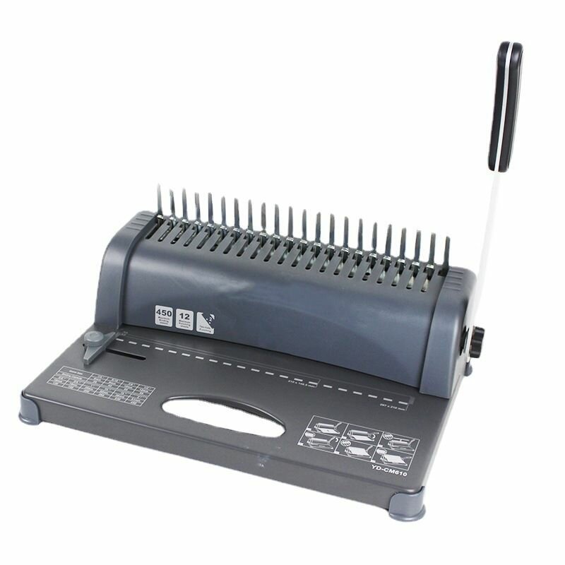 Брошюровщик/переплетчик