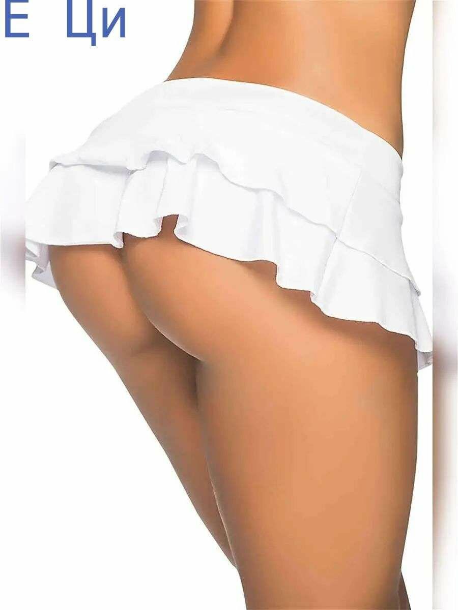 Юбка мини эротическая