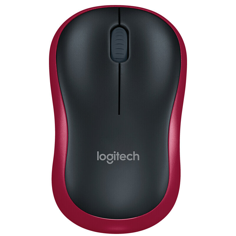 Мышь беспроводная оптическая унисекс Logitech M185, арт. 5953343