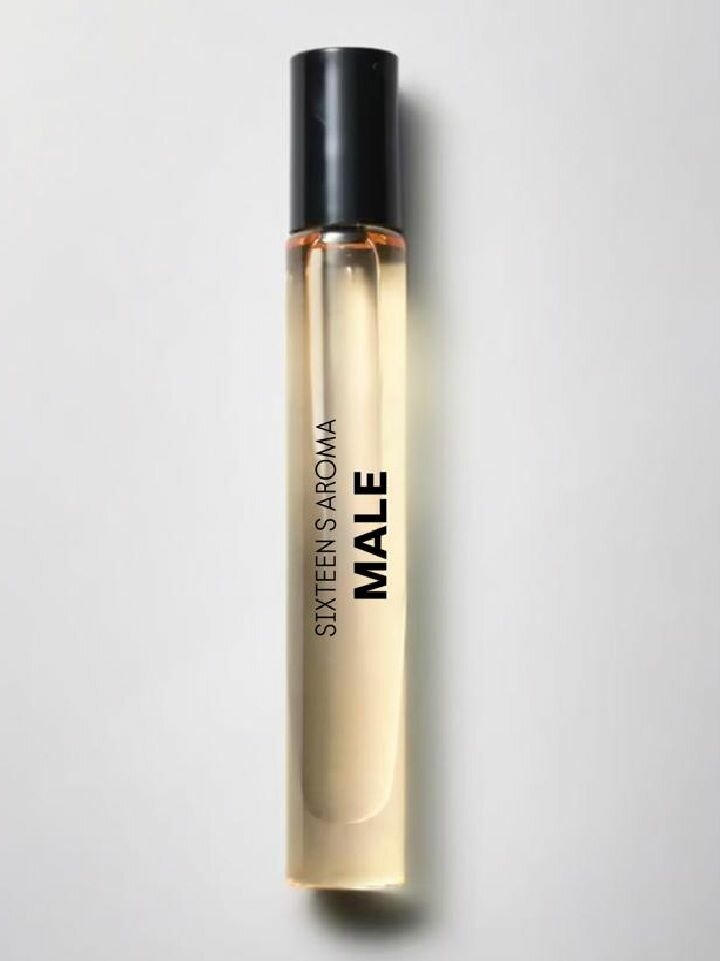 Нишевый парфюм Male 10мл аромат унисекс/для женщин и мужчин