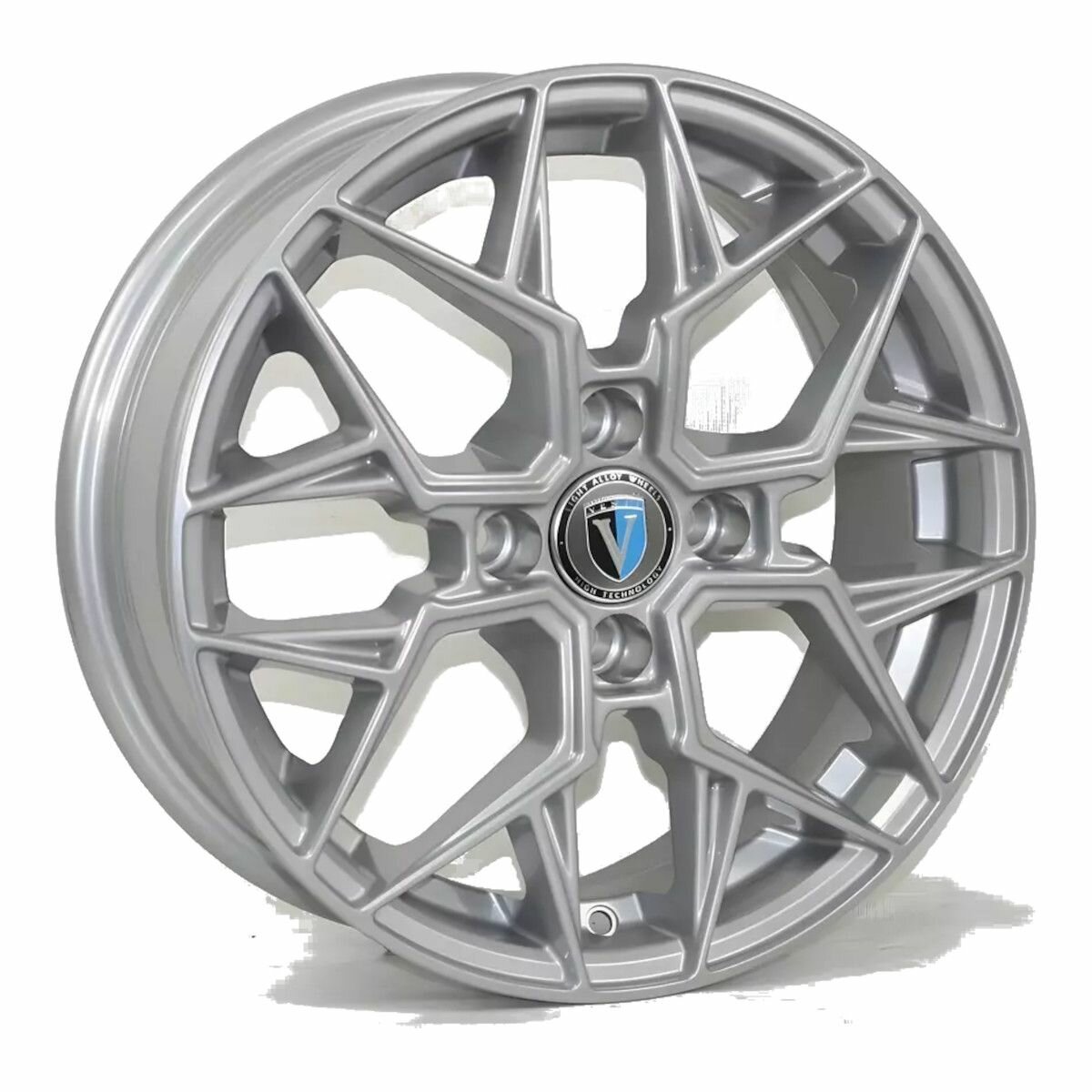 Диск автомобильный литой VENTI 1520 V 15x6 4x100 et45 dia54.1 SL