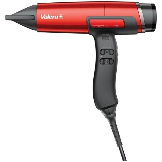 Фен Valera MatrixCare AI Pulse 501.54 MA MR, красный