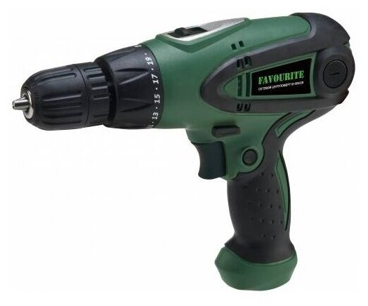 Сетевой шуруповерт FAVOURITE ID-500\2S