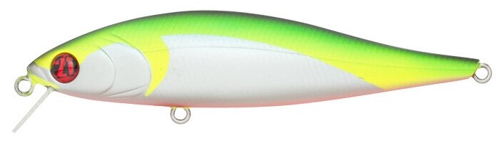 Воблер PONTOON 21, Bet-A-Minnow 92SP-SR, 92мм, 12.2 гр, 0.3-0.5 м.