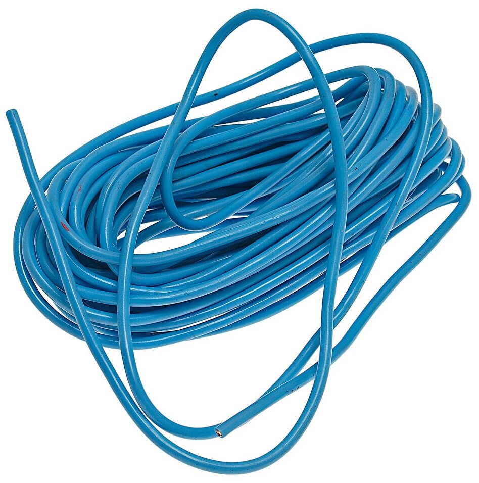 Провод монтажный ПГВА 10м (сечение 4.0 кв. мм) АЭД ПГВА-10-4.00