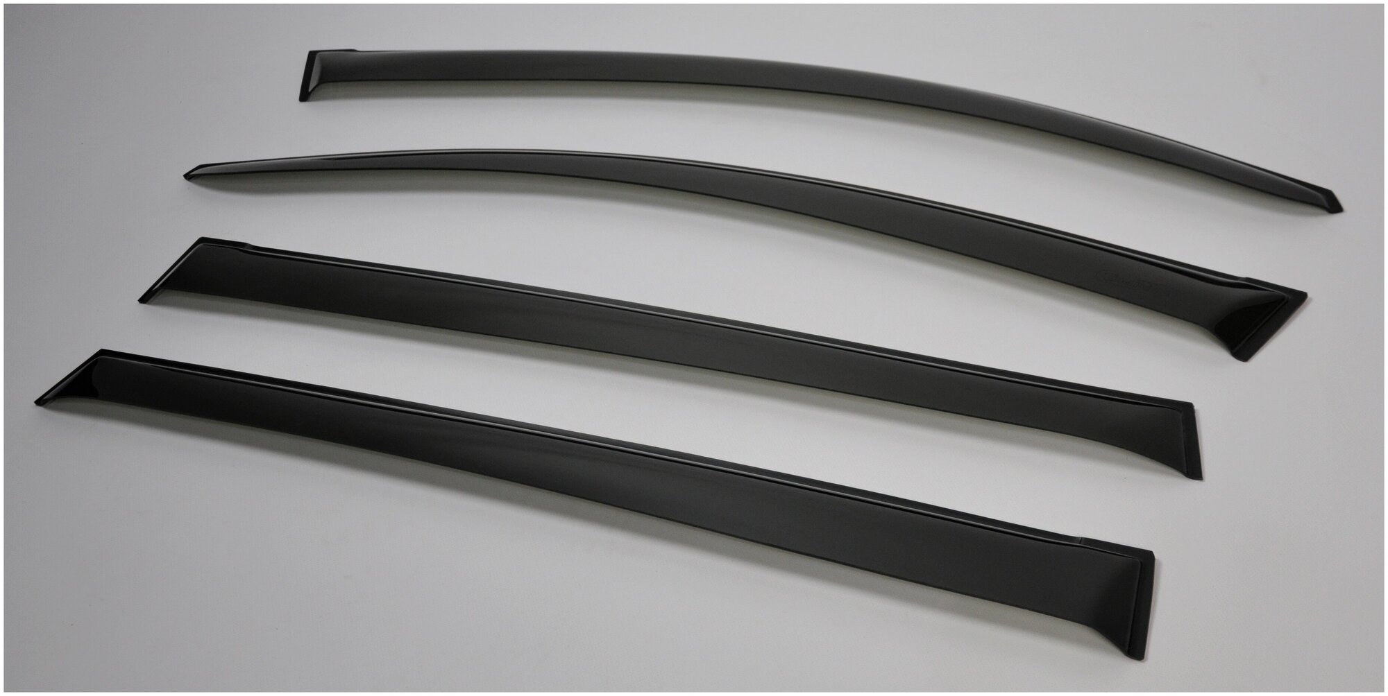 Дефлектора окон ВАЗ LADA X-Ray 2016-, LADA X-Ray Cross 2019-