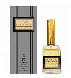 Khalis Bakhoor туалетная вода 30мл