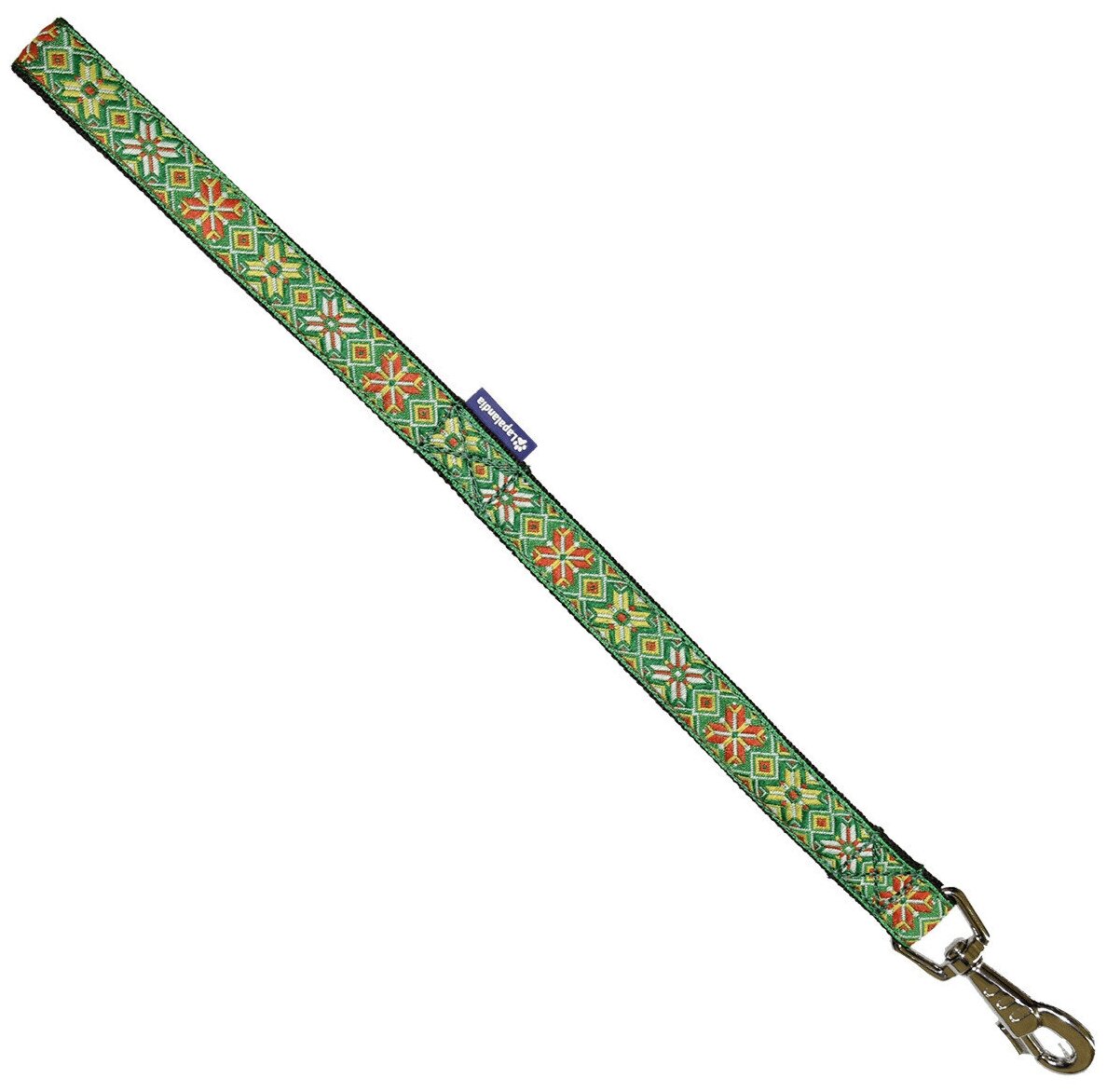 Поводок-водилка для собак "Поларис" Зеленый