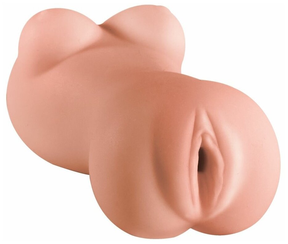 Мастурбатор в виде женского торса Angie