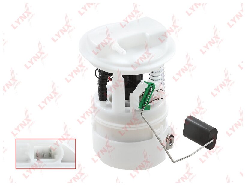 Бензонасос RENAULT LOGAN 1.4/1.6 04-