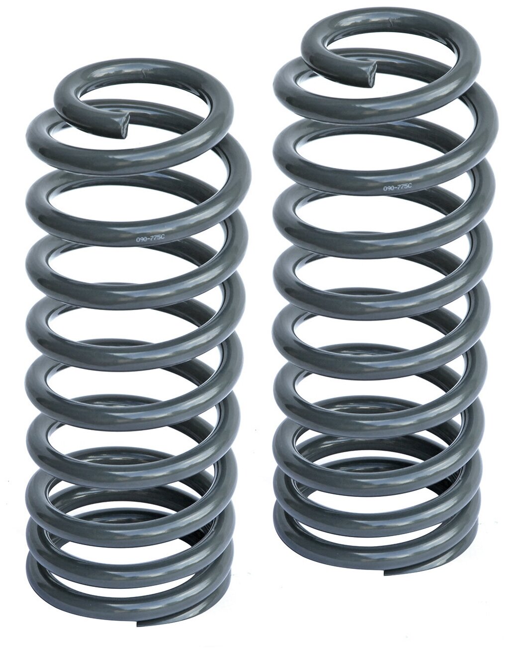 Пружины РИФ задние Toyota Land Cruiser Prado 90/95, 4runner 1996-2002 +300 кг лифт 45 мм арт. 090-775C