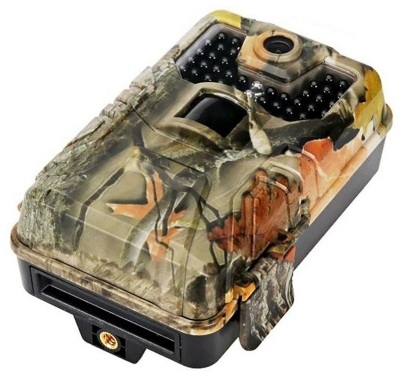 4К фотоловушка оснащенная датчиком движения Filin-900-WiFi Mod: PRO (Rus) (V86553WIF) 4К - фото ловушка с wi-fi, фотоловушка филин WiFi 4k.
