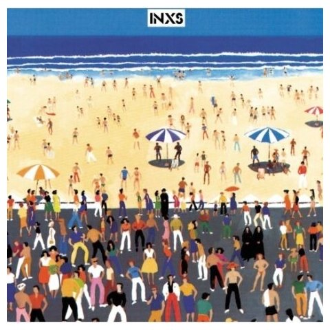 Виниловые пластинки, Universal Music Group International, INXS - INXS (LP)