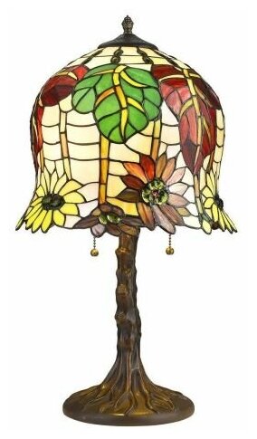 Настольная лампа Velante 882-804-02