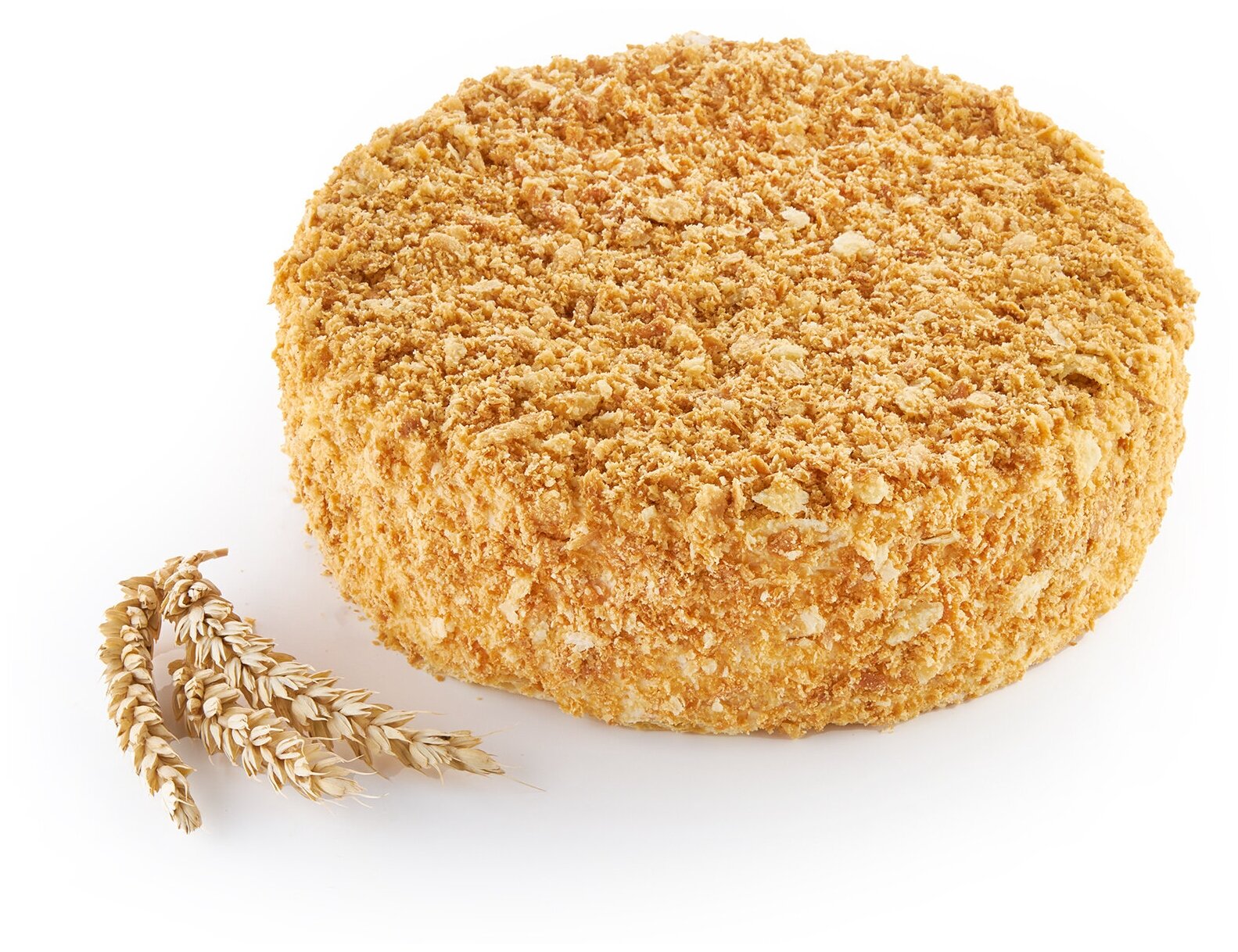 Торт CacaoJet Наполеон