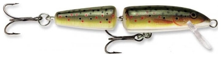 Воблер Rapala Jointed J09-TR