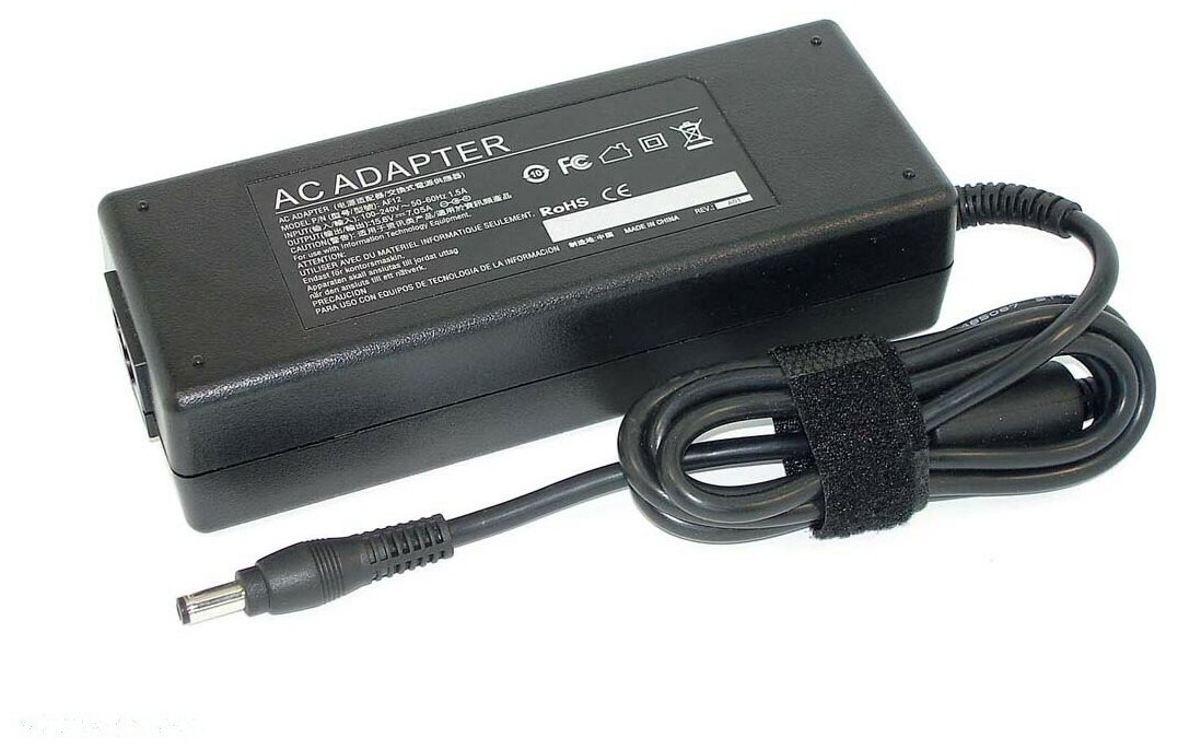 Блок питания PC1101565525 для Panasonic 15.6V/7.05A 5.5*2.5mm 110W