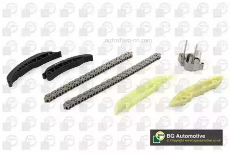 BGA TC2045K Комплект цепей ГРМ