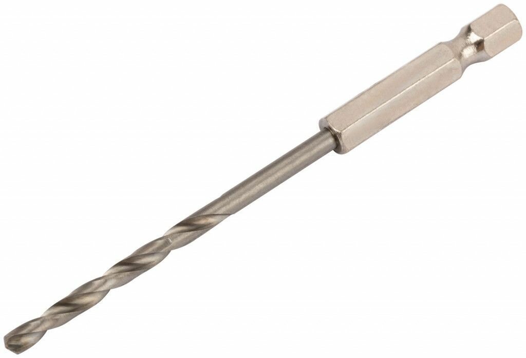 Сверло по металлу (3,5 мм; HSS, Р9М3, U-хвостовик) FIT полированное