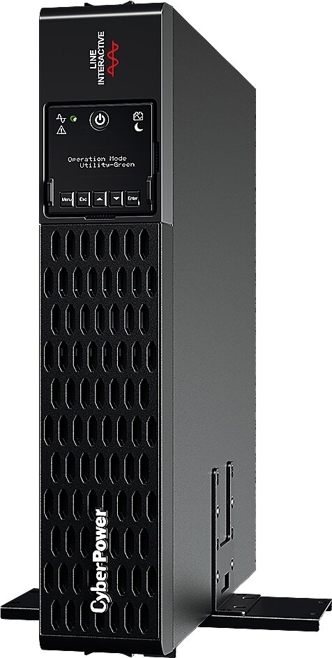 Источник бесперебойного питания UPS CyberPower PR1000ERTXL2U NEW Line-Interactive