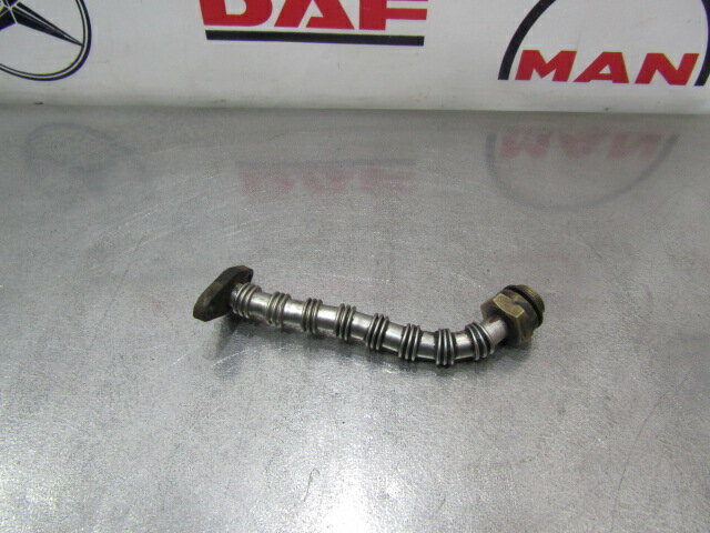 Трубка турбины сливная двигателя D2066 MAN TGX, TGS, TGA