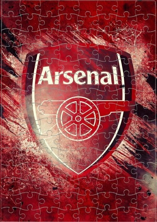 Пазл Арсенал, Arsenal № 1