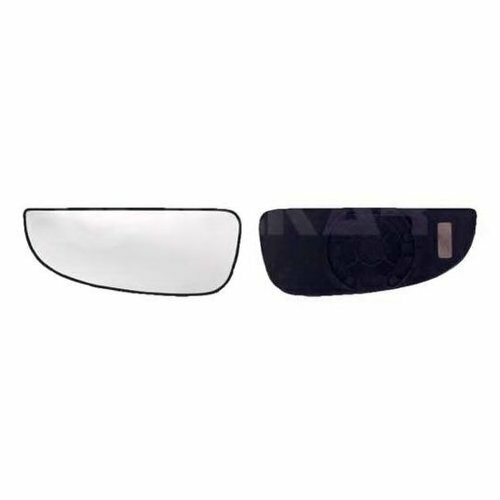 Стекло зеркала Alkar 6412922 для Citroen JUMPER; Fiat DUCATO; Peugeot BOXER