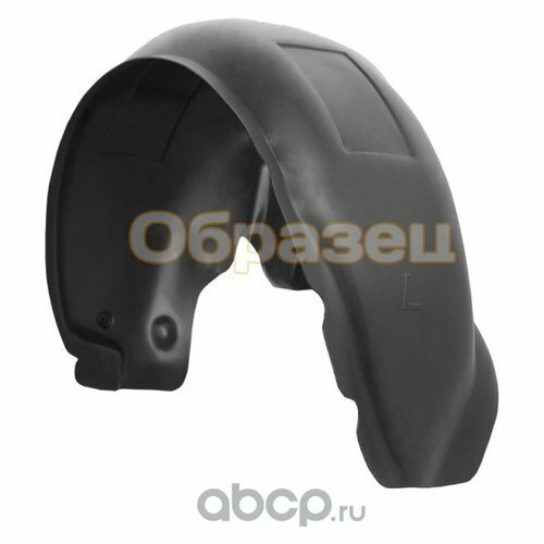 Комплект подкрылков CHEVROLET NIVA, 2014->, 4 элемента Autofamily TOTEM5228000