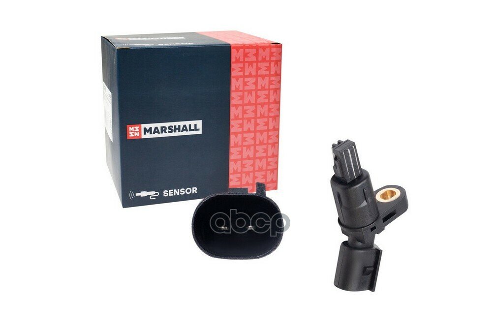 Датчик ABS задн. Audi: A3 (8L) 96- Skoda : Octavia I 96- VW: Caddy 96- Golf IV 97- Jetta 98- () зад прав лев Marshall MSE0025