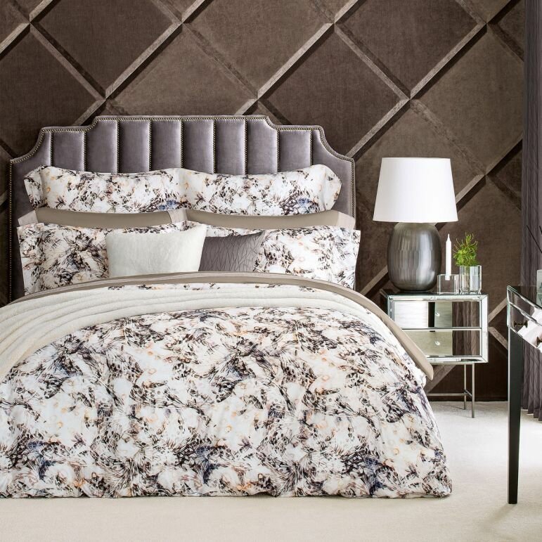 Togas Комплект постельного белья полуторный "Марайа" 145x200/200x230/50x70-2 Sensotex, эвкалиптовое волокно