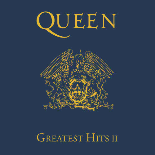 Виниловая пластинка Queen - "Greatest Hits II [EU]" (Virgin EMI Records)