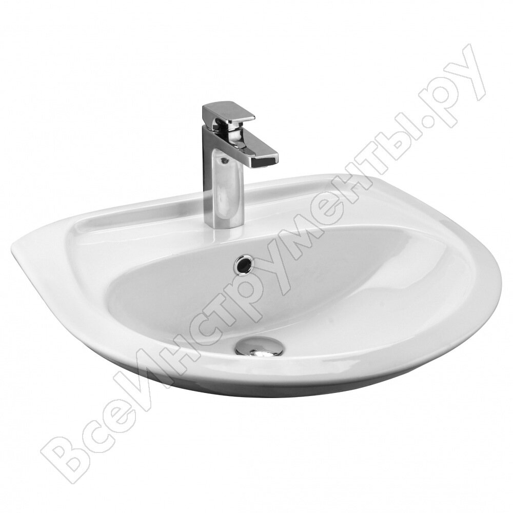 Умывальник Santek бриз 60 см 1. WH11.0.466, 00000040412 1WH110466