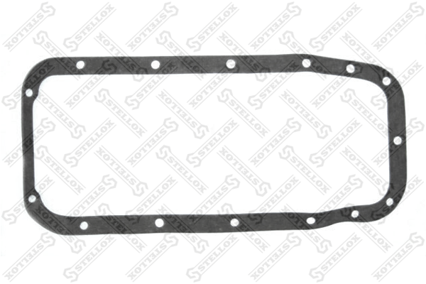Прокладка поддона двигателя Opel Astra Stellox 11-29001-SX