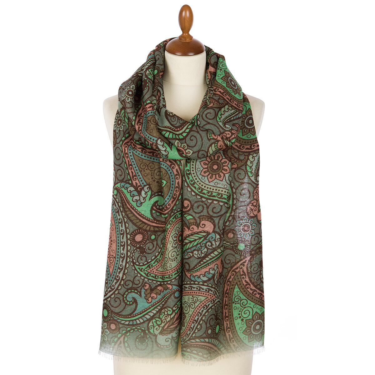 Палантин Базовая коллекция для женщин