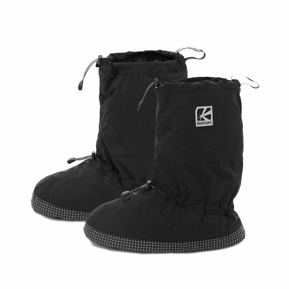 Носки утепленные Tundra Socks V3 черные L (Баск)