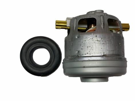 Электродвигатель (мотор) для пылесоса Bosch (Бош) 1600W - 11ME94