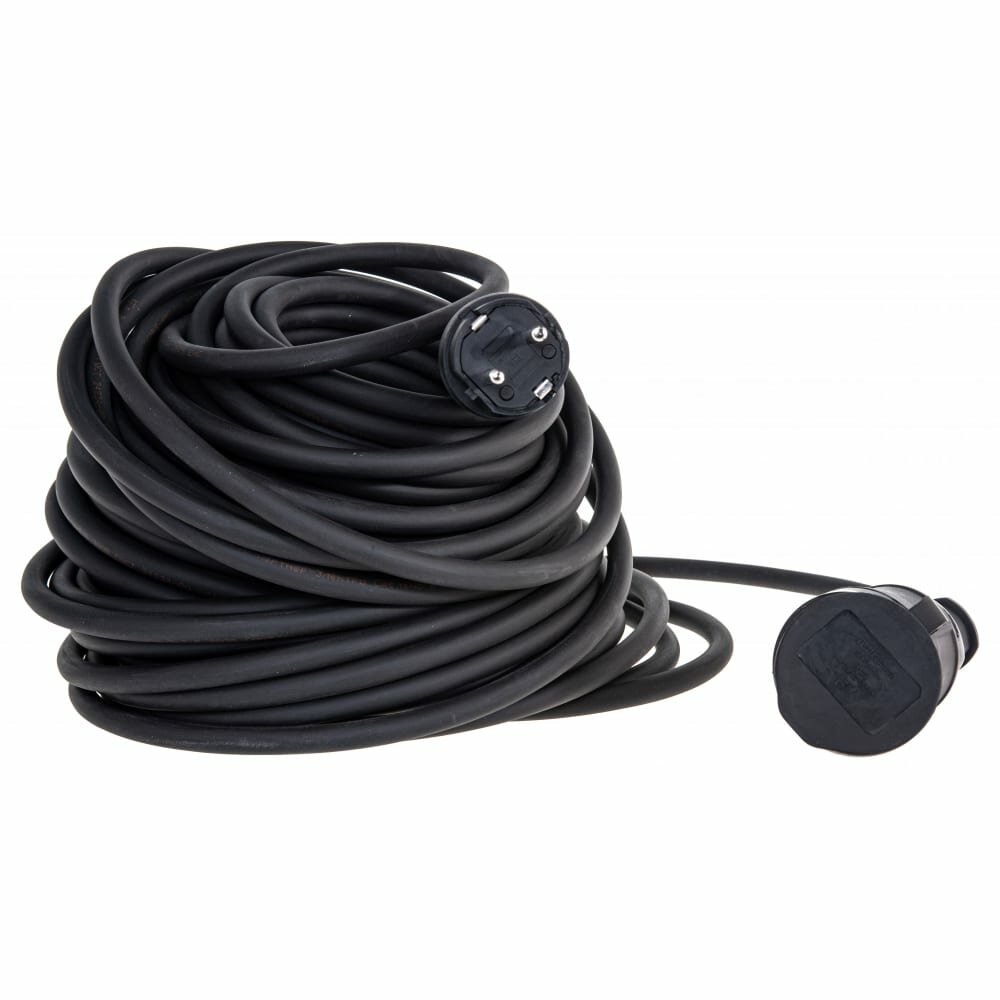 Удлинитель-шнур Gigant с/з КГт 3х1,5 16A 20м IP 44 INDUSTRY EG PE-031