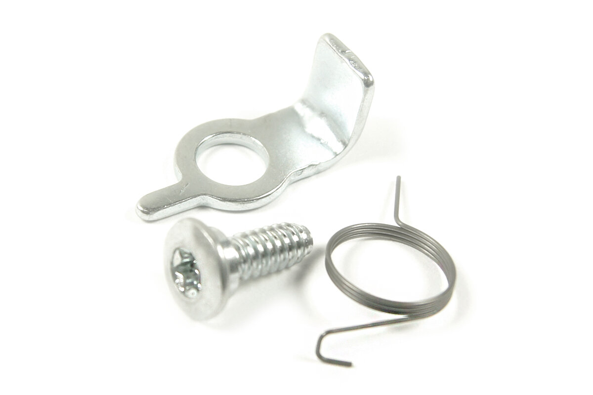 Собачка стартера в сборе с пружиной подходит для бензопилы Makita EA3200S, EA3201S, EA3202S, EA3203S, EA3500S, EA3501S, EA3502S, EA3503S