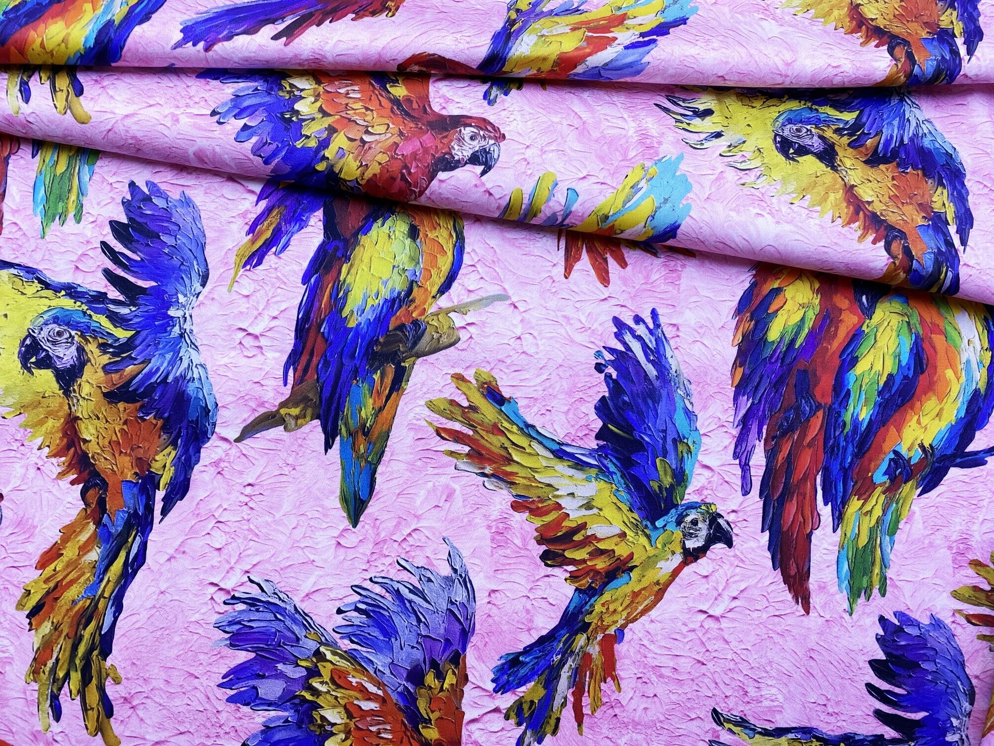 Ткань Хлопок 13776