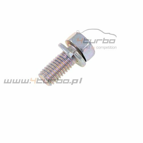 Болт передней крышки двигателя Mitsubishi MF241252