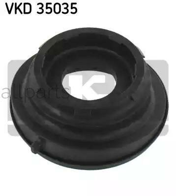 SKF VKD35035 Опора стойки 1 шт. Focus II V40/50 Mazda 3
