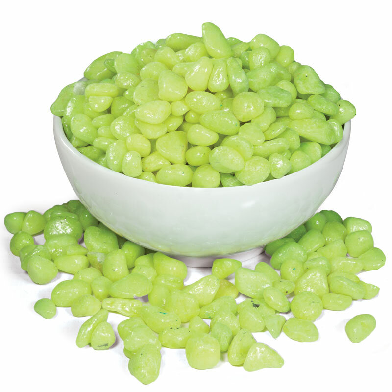 Грунт "Желтый", 5-8мм, 2кг, Laguna AQUA